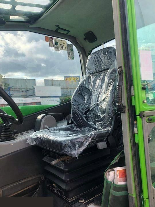 Ładowarka teleskopowa Merlo P 3813 PANORAMIC 2008r - Opinie i ceny na ...