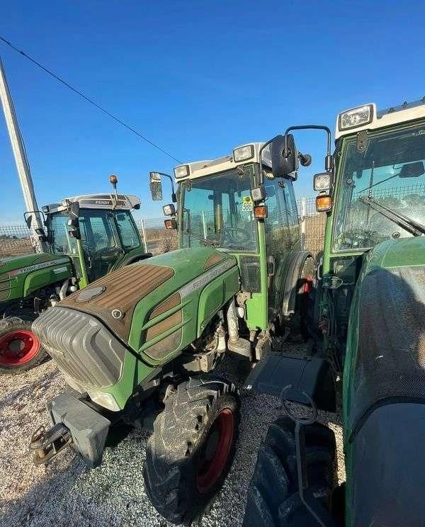 Fendt 207V Vario TMS Ciagnik sadowniczy - Opinie i ceny na Ceneo.pl