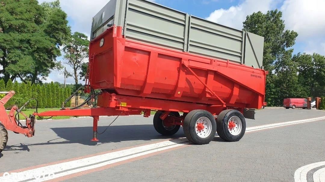 PRONAR Tandem Pronar Przyczepa Tandem Skorupow... - Opinie i ceny na ...