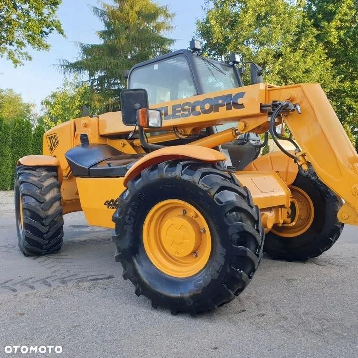JCB JCB 526 JCB 526 Ladowarka Teleskopowa Mech... - Opinie i ceny na ...
