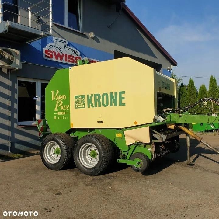 Krone 1500 MC Krone Vario Pack 1500 MC rotor n... - Opinie i ceny na ...