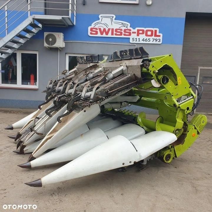 Claas 8-75 FC Claas CONSPEED 8-75 FC Przystawk... - Opinie i ceny na ...