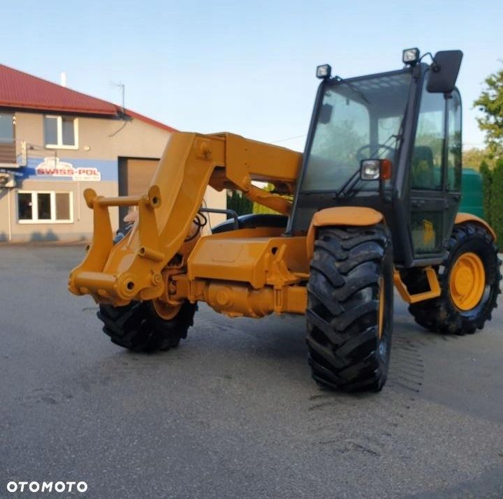 JCB JCB 526 JCB 526 Ladowarka Teleskopowa Mech... - Opinie i ceny na ...