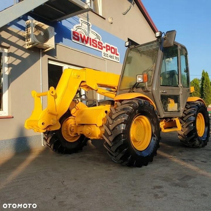 JCB JCB 526 JCB 526 Ladowarka Teleskopowa Mech... - Opinie i ceny na ...