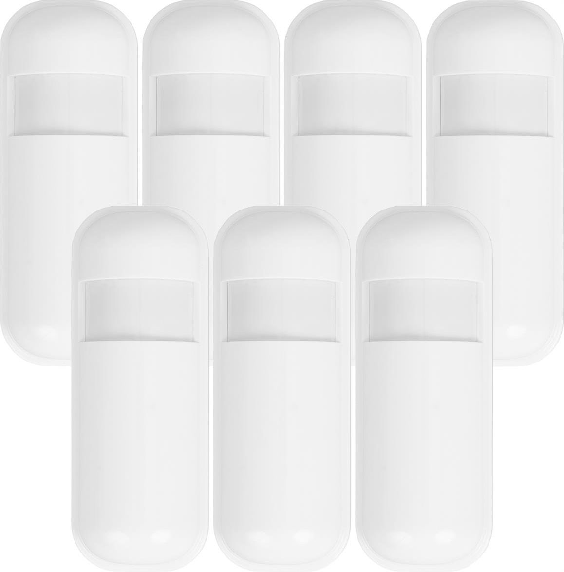 Hackermann Alarm Bezprzewodowy Gsm Czujniki Polski Wifi Tuya - opinie i ...