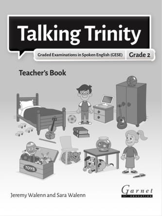 TALKING TRINITY GESE GRADE 2 TEACHERS TALKING TRINITY - Literatura ...