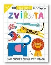 100 ztracených samolepek Zvířata neuveden - Literatura obcojęzyczna - Ceny i opinie - Ceneo.pl