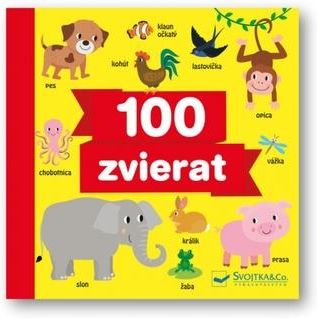 100 zvierat autor neuvedený - Literatura obcojęzyczna - Ceny i opinie - Ceneo.pl