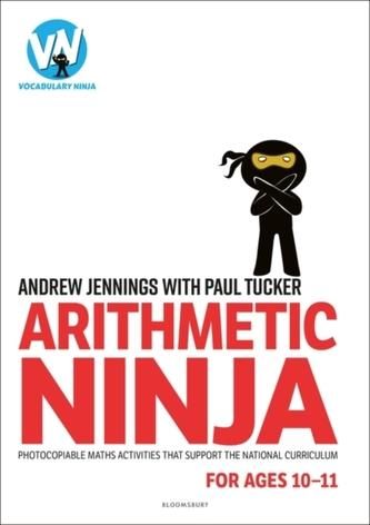 Arithmetic Ninja for Ages 10-11 Andrew Jennings - Literatura ...