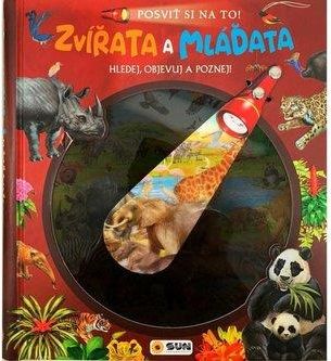 Posviť si na to! Zvířata a Mláďata - Hledej objevuj a poznej neuveden - Literatura obcojęzyczna ...