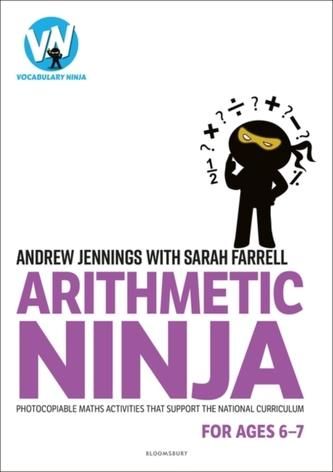 Arithmetic Ninja for Ages 6-7 Andrew Jennings - Literatura obcojęzyczna ...