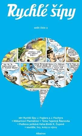 Rychlé šípy - sešit 3 Jaroslav Foglar - Literatura obcojęzyczna - Ceny i opinie - Ceneo.pl