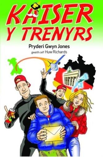 Brenin y Trenyrs: Kaiser y Trenyrs 2 Jones, Pryderi Gwyn - Literatura ...