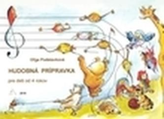 Hudobná prípravka pre deti od 4 rokov Podstavková, Oľga - Literatura ...
