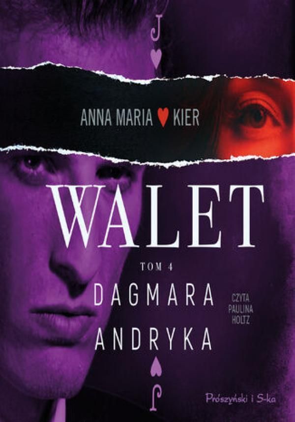 Walet , Anna Maria Kier tom 4 mp3 - Ceny i opinie - Ceneo.pl