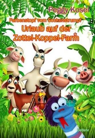 Farbenstopf vom Sockenstrumpf - Urlaub auf der Zottel-Koppel-Farm Kosel ...