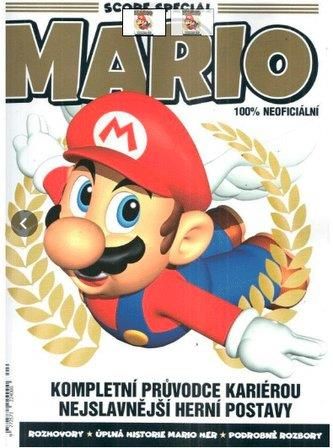 MARIO (Score speciál) Kolektiv Autorů - Literatura obcojęzyczna - Ceny ...