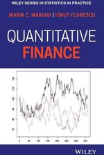 Quantitative Finance Alicata, Maria; Anedda, Antonella; Farinelli ...