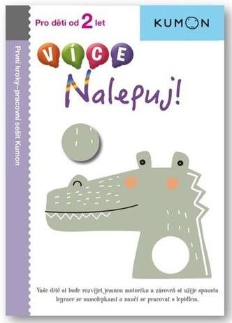 VÍCE Nalepuj! neuveden - Literatura obcojęzyczna - Ceny i opinie - Ceneo.pl