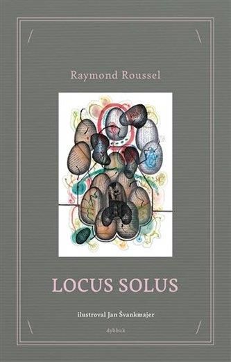 Locus Solus Raymond Roussel - Literatura obcojęzyczna - Ceny i opinie ...