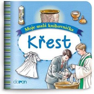Křest - Moje malá knihovnička neuveden - Literatura obcojęzyczna - Ceny i opinie - Ceneo.pl