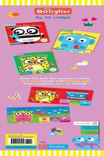 Campbell Googlies x 3 titles neuveden - Literatura obcojęzyczna - Ceny ...