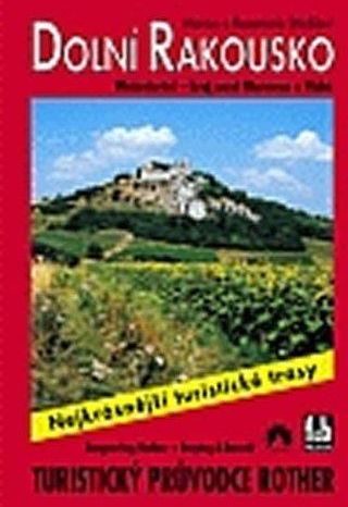 Dolní Rakousko/Weinviertel - turistický průvodce Jitka Pokorná ...