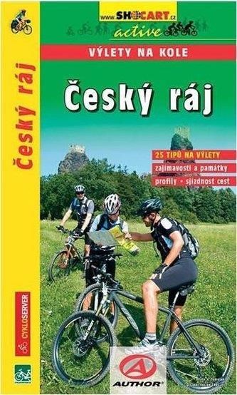 Český ráj - výlety na kole neuveden - Literatura obcojęzyczna - Ceny i opinie - Ceneo.pl