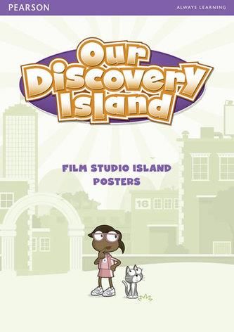 Our Discovery Island 3 Posters neuveden - Literatura obcojęzyczna ...