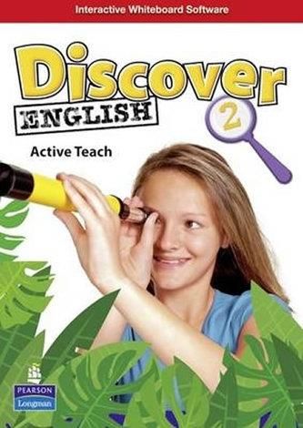 Discover English 2 ActiveTeach (Interactive Whiteboard software) Abbs ...