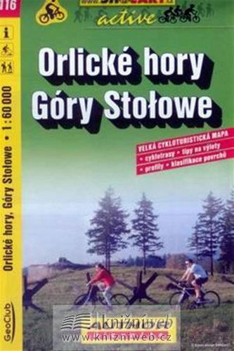 Orlické hory - cyklomapa neuveden - Literatura obcojęzyczna - Ceny i opinie - Ceneo.pl