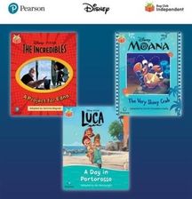 Pearson Bug Club Disney Year 1 Pack A, including decodable phonics ...