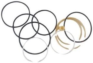 John Deere Zestaw Uszczelek Gniazda Szybkosprzęgu Hydraulicznego ...