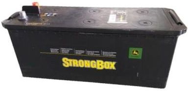 John Deere Akumulator 174 Ah Al203840 - Opinie i ceny na Ceneo.pl