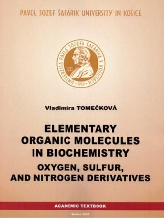Elementary organic molecules in biochemistry Emanuela Busa - Literatura ...