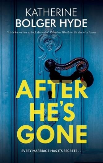 After He's Gone Hyde, Katherine Bolger - Literatura obcojęzyczna - Ceny ...
