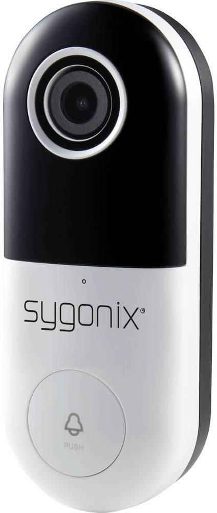 Videofon Sygonix SY-DB-400 WiFi SY4452322 - Opinie i ceny na Ceneo.pl