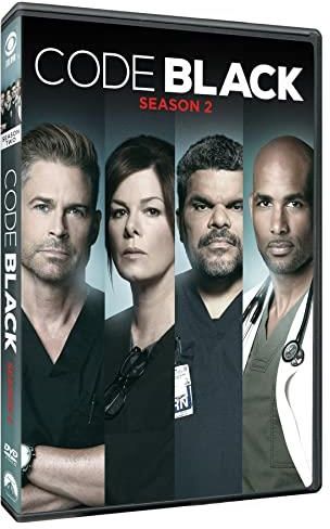 Code Black: Season 2 (DVD) - Ceny i opinie - Ceneo.pl