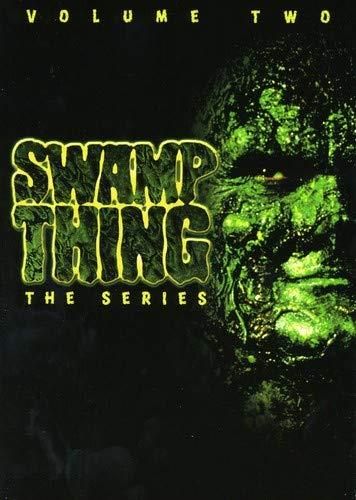 Swamp Thing - The Series: Volume Two (DVD) - Ceny i opinie - Ceneo.pl