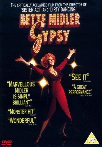 Film DVD Gypsy (DVD) - Ceny i opinie - Ceneo.pl