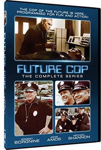 Future Cop: The Complete Series (DVD) - Ceny i opinie - Ceneo.pl