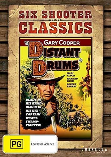 Film Blu-ray Distant Drums (DVD) - Ceny i opinie - Ceneo.pl