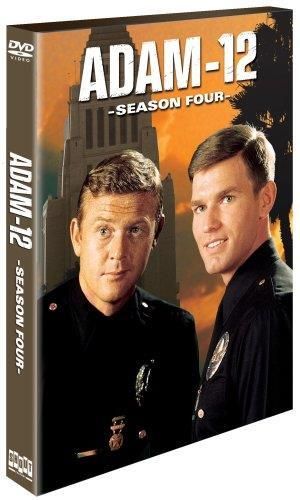 Adam-12: Season Four (DVD) - Ceny i opinie - Ceneo.pl
