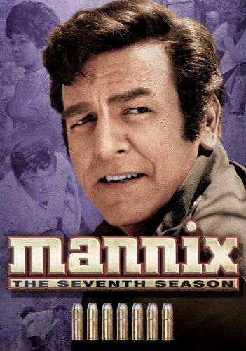 Mannix: The Seventh Season (DVD) - Ceny i opinie - Ceneo.pl