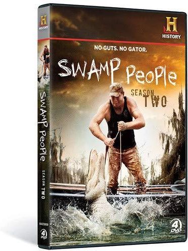 Swamp People: Season 2 (DVD) - Ceny i opinie - Ceneo.pl