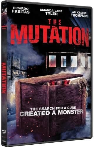 Film Blu-ray The Mutation (DVD) - Ceny i opinie - Ceneo.pl