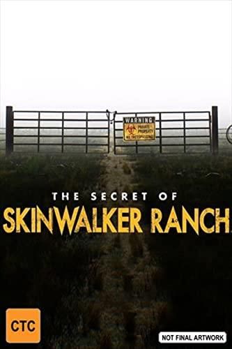 The Secret of Skinwalker Ranch: Season 1 (DVD) - Ceny i opinie - Ceneo.pl