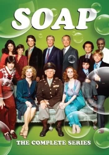 Soap: The Complete Series (DVD) - Ceny i opinie - Ceneo.pl