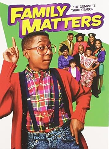 Family Matters: The Complete Third Season (DVD) - Ceny i opinie - Ceneo.pl