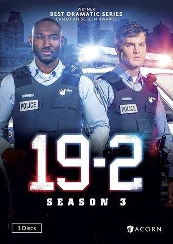 19-2, Season 3 (DVD) - Ceny i opinie - Ceneo.pl